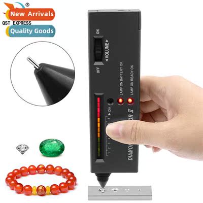 Diamd Jade Crystal Aunticati Tool Portable Thermal Cductivy