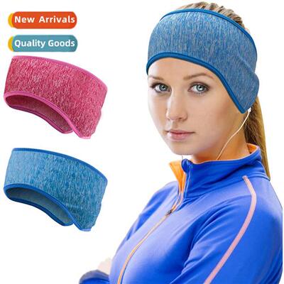Winter outdoor sports ear protecti  b cycling running windpr