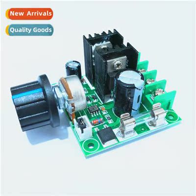 9V-50V 10A PWM DC Speed Ctroller Stepless pwm DC Motor Pump