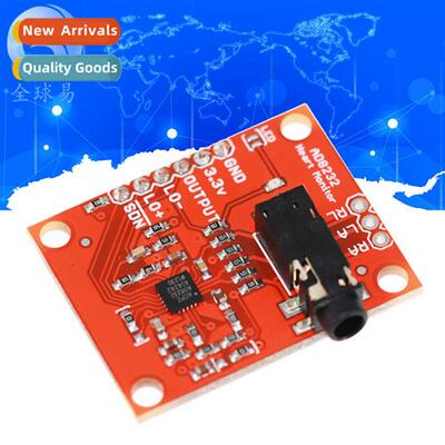 AD8232 Module Pulse Heart ECG/Bioelectric Signal Measurement