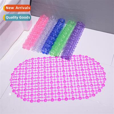 Bathroom anti-slip mat bathroom bath floor mat bathtub showe