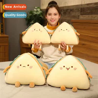 Simulati food swich plush toy cushi sleep pillow rag doll cu