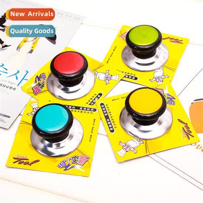 Colorful Pot Lid Carrying HlePot Lid HeadPot Lid HlePot Knob