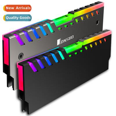 JONSBO NC-2 Colorful Saming Light Auto Changing Memory Glow