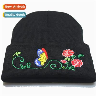 2019 Boutique womens fall  winter picking flowers to attract