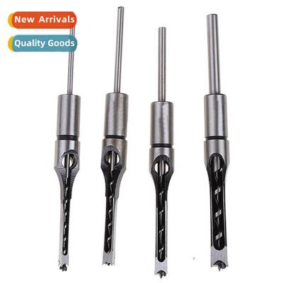 Powerful Woodworking Square Hole Drill Brish Extended Woodwo