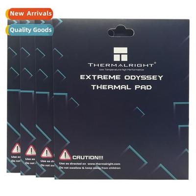 ODYSSEY Thermal Cductive Silice Pad Thermal Cductivy 12.8W V