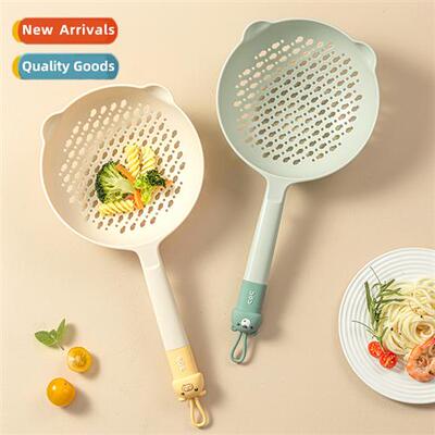 High-color pasta scoop large leaky spo household kchen high