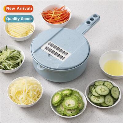 Multi-functial vegetable cutter potato cucumber vegetable sc