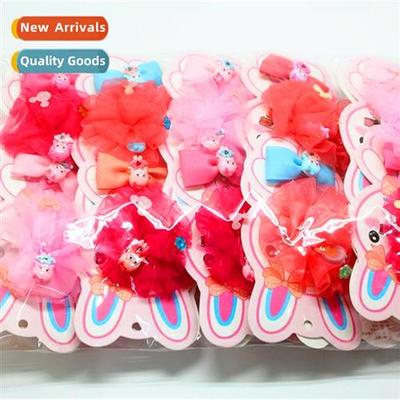 New n childrens  accessories fashiable new girls tulle mesh