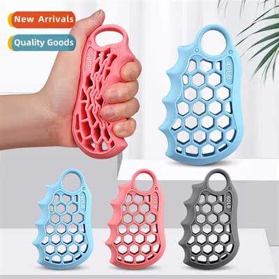 Heycomb Grip Sngth Grip Fness Forging Silice Equipment Palm