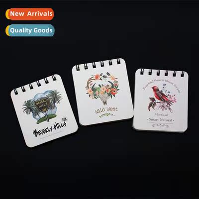 n creative statiery coil notebook sub elementary school stud