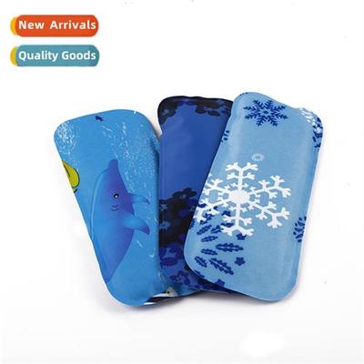 Microwaveable Neck  Shoulder Heating Pad,   Cold Therapy Eas