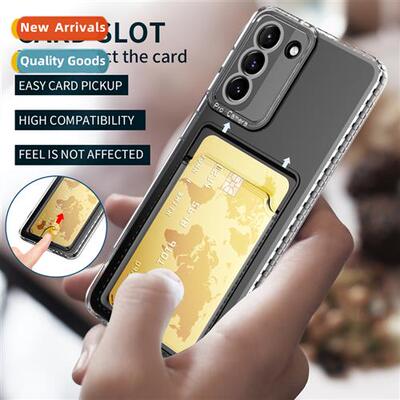 适用redmi note13pro angel eyes transparent card case millet