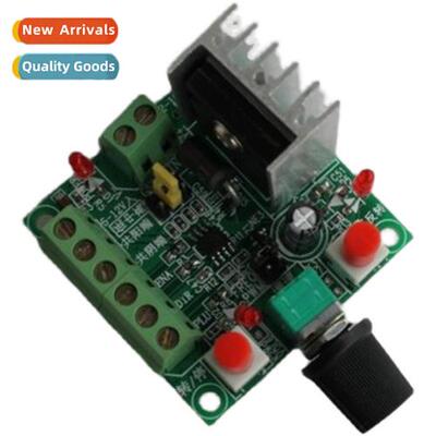 Stepping Motor Drive Simple Ctroller Speed Regulati Forward