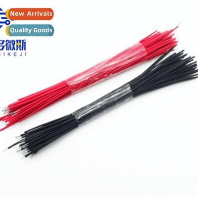 Double-ended tinned 5/0.8 wires, fine wires, 100MM soldering