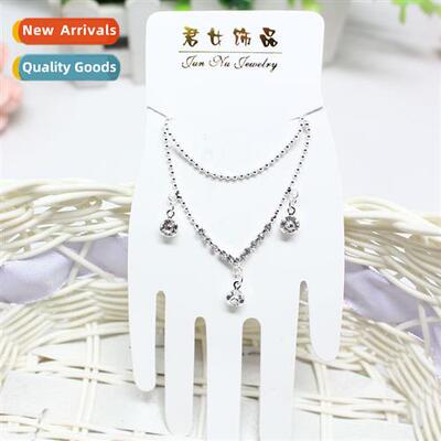 n jewelry fashi persaly super shiny rhineste couple bracelet