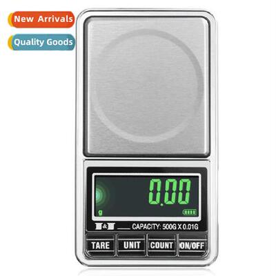 USB Powered Electric Jewelry Scale Portable Gold Gram Scale