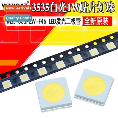 MSL-635PZW-F46L3535 whe 1W SMD LED light-emting diode repair