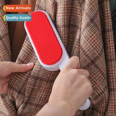 Double-sided electrostatic cashmere brushes  remover tweed c