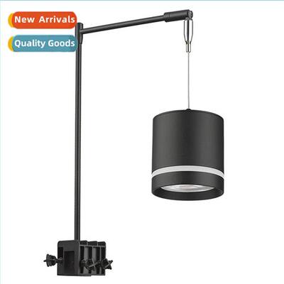 Fish aquarium aquatic grass downlight color changing adjusta