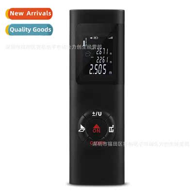 40M mini laser rangefinder High-precisi infrared laser ruler