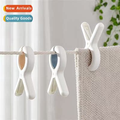 A3158 3pcs sun sheets drying clospin household quilt clip dr