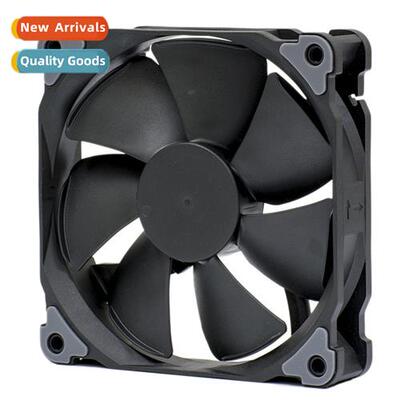 Wind Chaser 120MP/140MP Small 4pin Temperature Ctrolled High