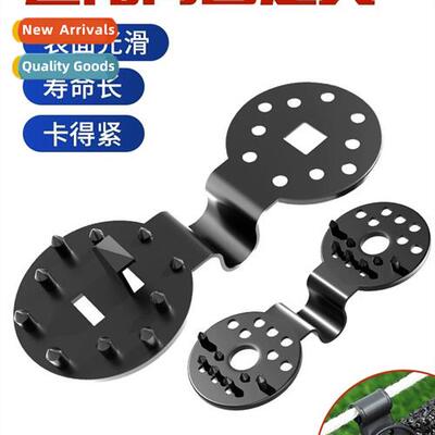 Sunshade net special fixed clip windpro hook anti-aging net