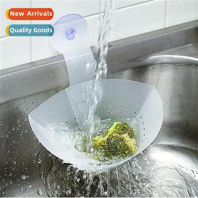 Garbage Sorting Kchen St-up Drainer Sink Leftovers Soup Hopp
