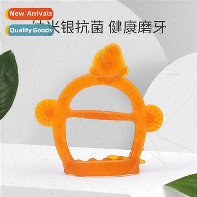 Baby octopus anti-eating bracelet gloves teethers can be boi