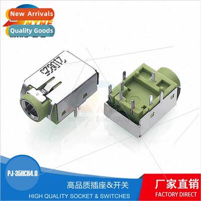 LED TV 3.5 headphone socket Communication equipment audio so