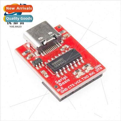 TYPEC USB to TTL Serial CH340C Module Upgrade Microcontrolle