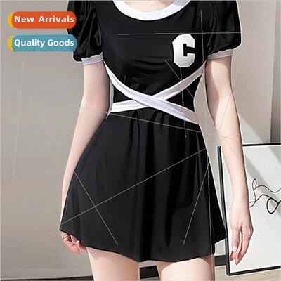 2024 new swimsu one-piece dress two-piece spl swim trunks st
