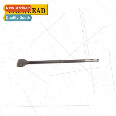 Chisel Surface sandblasted metal color square shank power ha