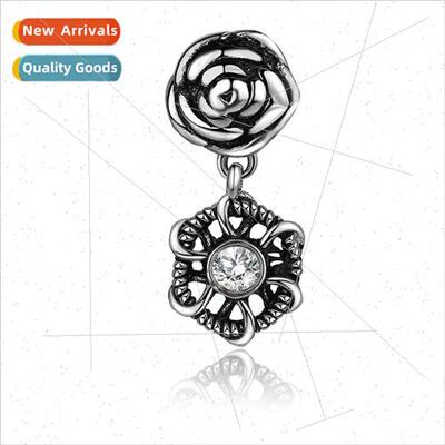 Korea  simple metal wind personaly creative  earrings pentag