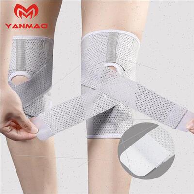 Knee pads mens joints Japan knee female sports meniscus runn