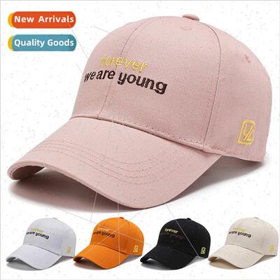 Baseball cap female summer ins hipster hat sun hat male tide