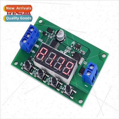 Delay Time Relay Module 5V12V24V Timing Programmable Pulse C