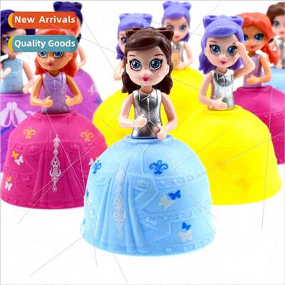 New Coffee Cup Princess Teacups into Girls Transmer Toys