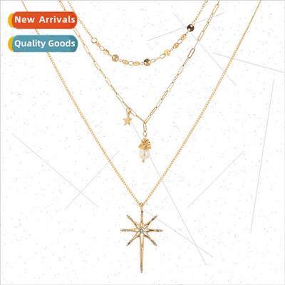 ins fashion jewelry handmade miserable around natural sunflo