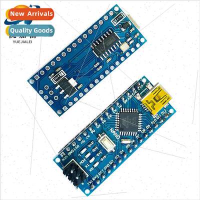 ATmega168P Development Board Compatible wh Arduino Nano V3 A