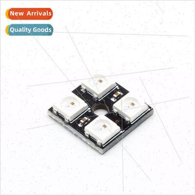 WS2812B-4-b RGB LED Full Color Driver 4-b Color ght Module D