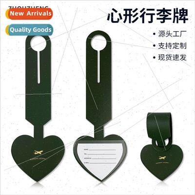 ggage bag hang tag sucase boarding pass luggage leather hang