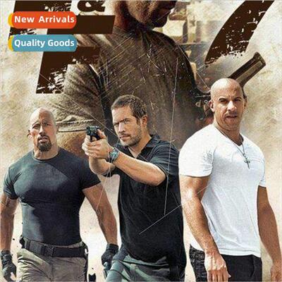 Fast Furious 7 Toledo wear personalized cross tanium steel n