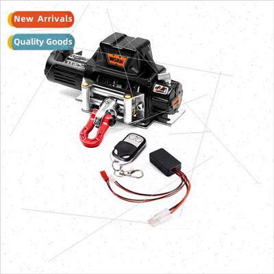 1:10 mulated Climbing Car Electric Winch SCX 10 90046 D90 Tr
