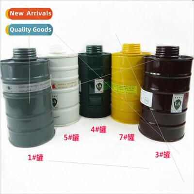 Tangfeng TF-A type 1 3 4 7 metal filter canisters 1# 3# 4# 7