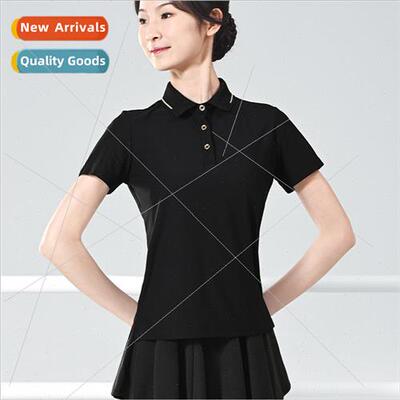 Workwear corporate advertising polo shirt work clothes cloth