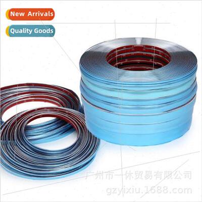 Automotive decorative strips window chrome bright strip plat