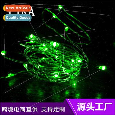 LED Copper Wire Bare ght String 3m 30 ghts  Box Decoration B